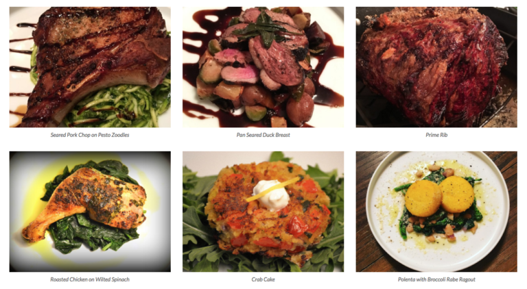 Gallery - Cooking by Jessica